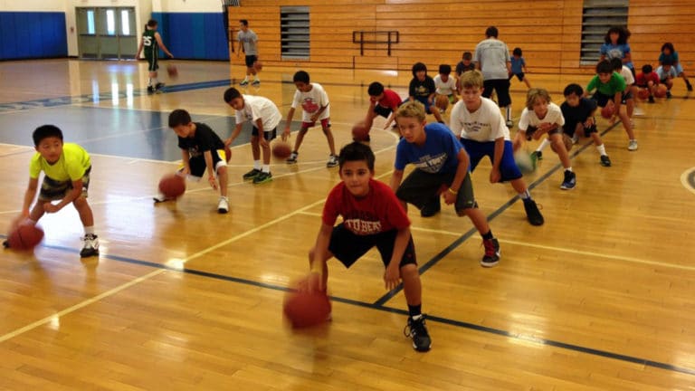 Basketball Academy League - Weekly Training - SoCal Elite Sports