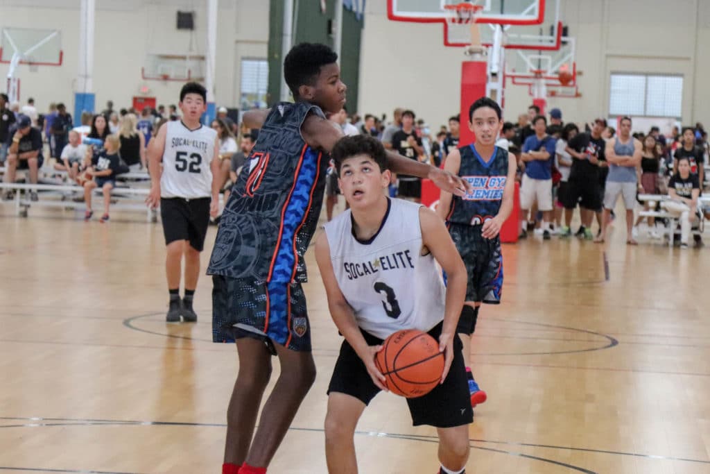 Club Basketball - AAU Travel Program - SoCal Elite Sports