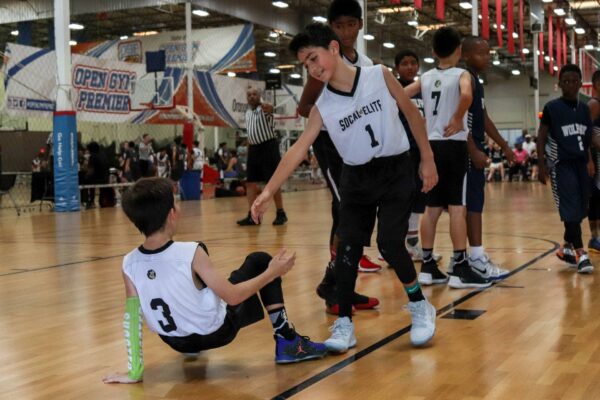 Club Basketball - AAU Travel Program - SoCal Elite Sports