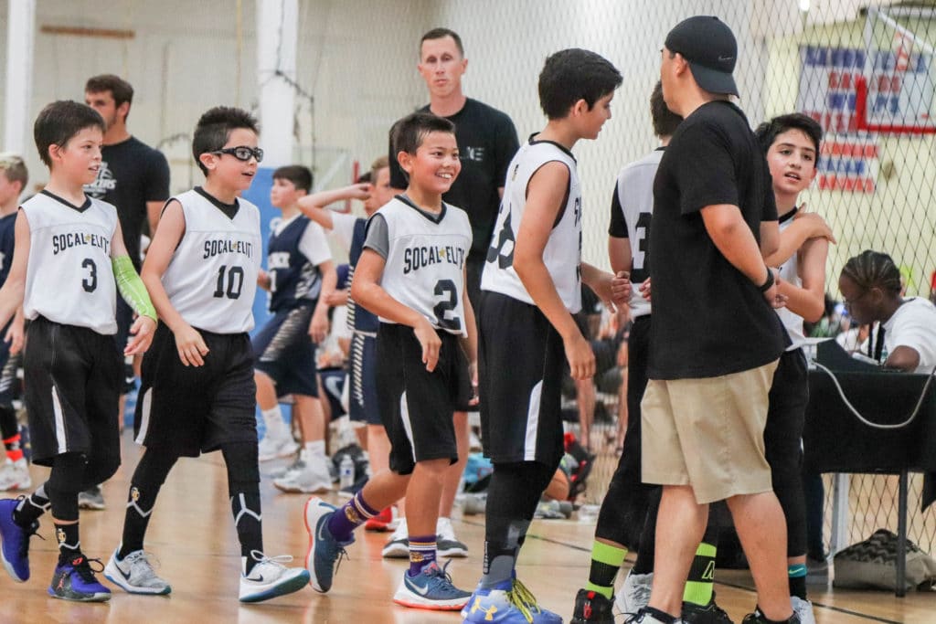 Club Basketball - AAU Travel Program - SoCal Elite Sports
