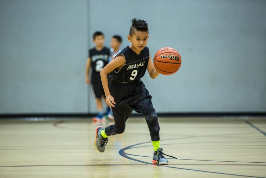 Club Basketball - AAU Travel Program - SoCal Elite Sports