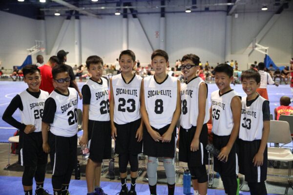 Club Basketball - AAU Travel Program - SoCal Elite Sports