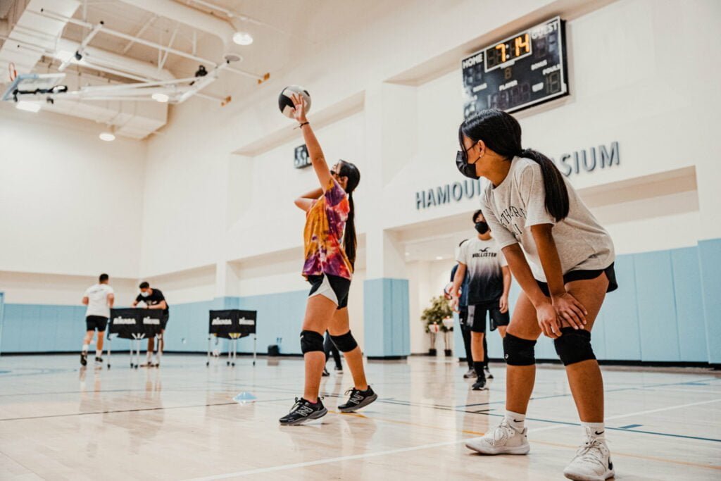 Weekly Volleyball Academy League - SoCal Elite Sports