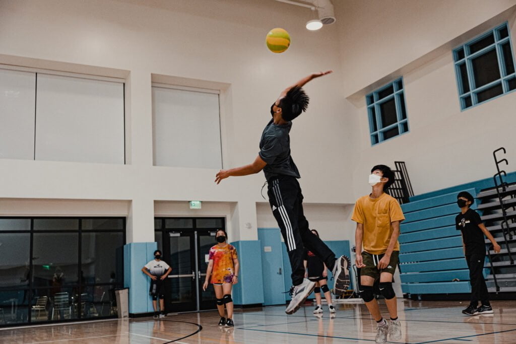 Weekly Volleyball Academy League - SoCal Elite Sports