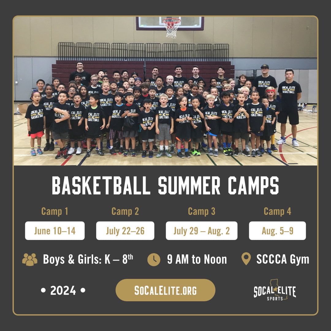 Basketball Summer Camps - SoCal Elite Sports