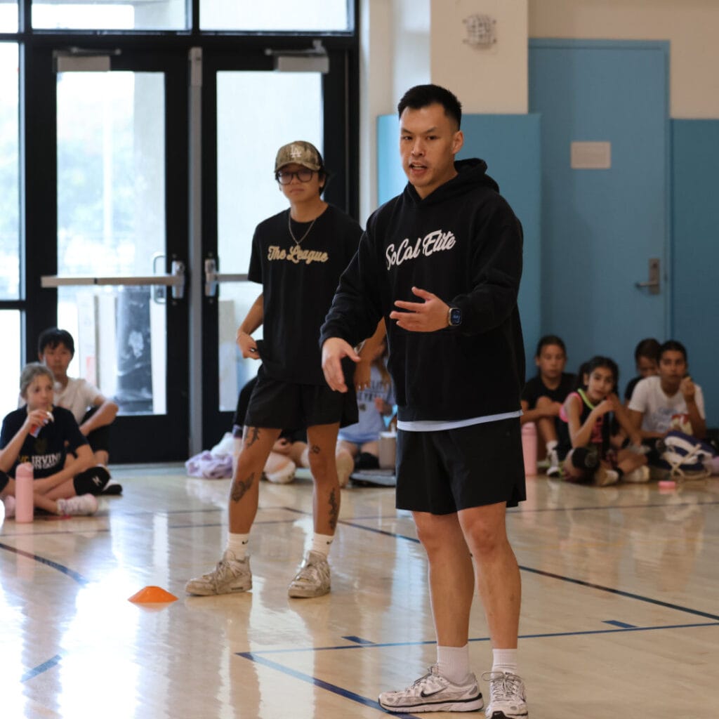 Volleyball Spring Break Camp - SoCal Elite Sports