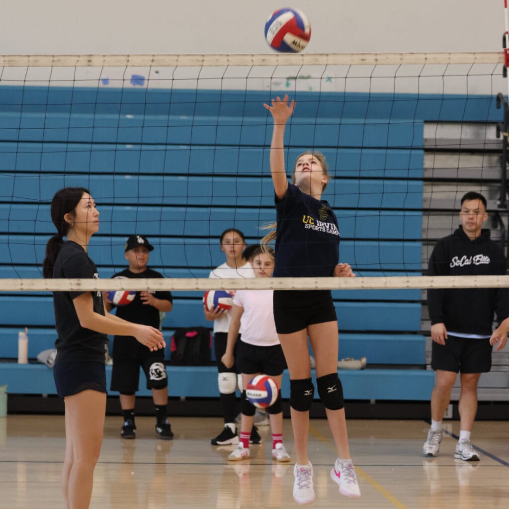 Volleyball Spring Break Camp - SoCal Elite Sports